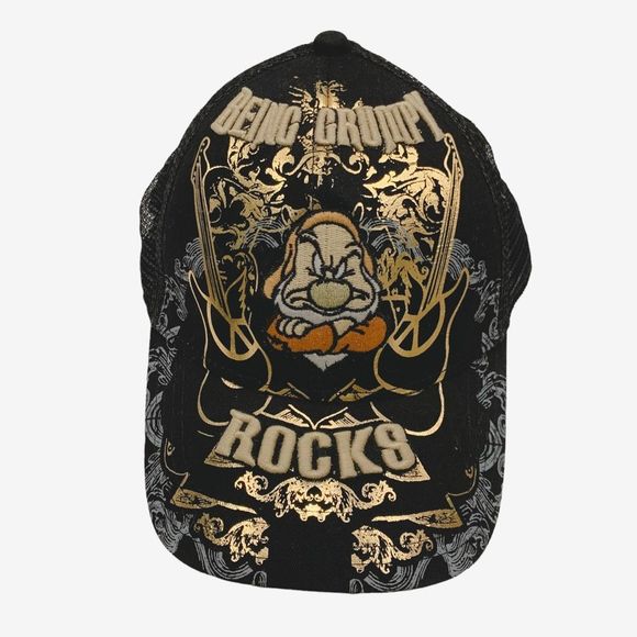 Disney | Accessories | Disney Snow White Seven Dwarfs Being Grumpy ...